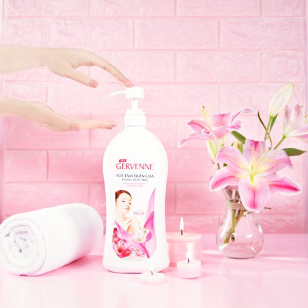 Top sữa tắm cho da dầu mụn được đánh giá cao về hiệu quả